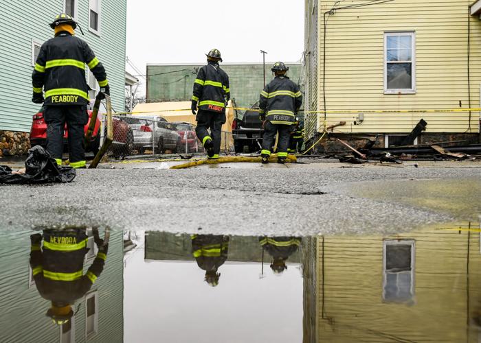 SLIDESHOW: Three-alarm House Fire in Peabody | Community | salemnews.com