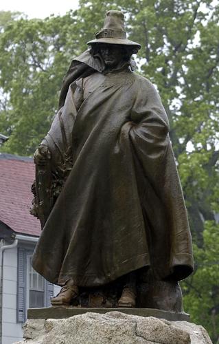 400 years after the Founding: Conant connection alive and well | News ...