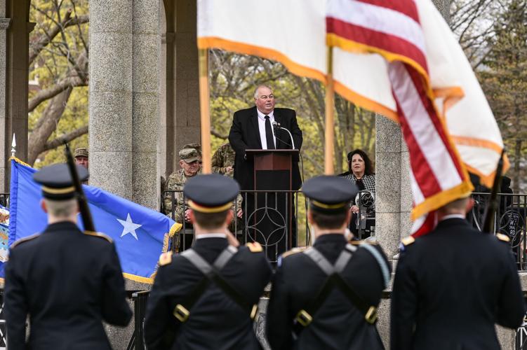 SLIDESHOW: The 386th Anniversary of the Massachusetts National Guard’s ...