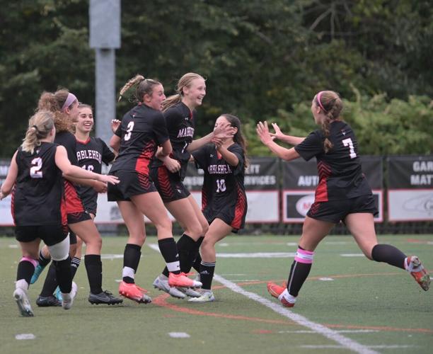 Monday's area roundup: Dormer's goal helps Marblehead girls soccer sink ...