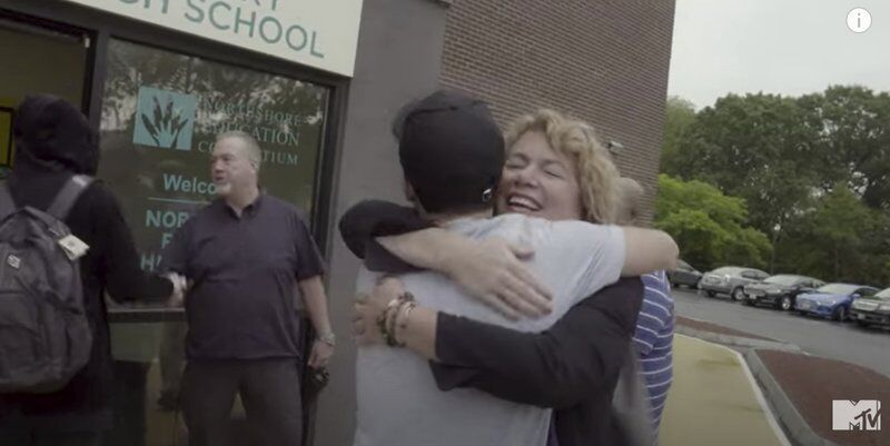 '16 and Recovering': MTV documentary focuses on Northshore Recovery ...