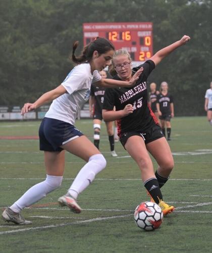 Monday's area roundup: Dormer's goal helps Marblehead girls soccer sink ...