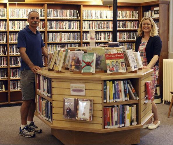 Ipswich library has a new look | Local News | salemnews.com