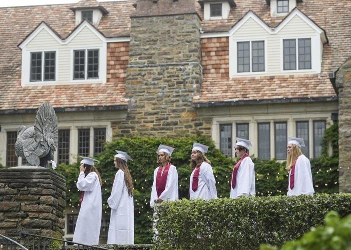 Academy at Penguin Hall celebrates Class of 2021 | Local News ...