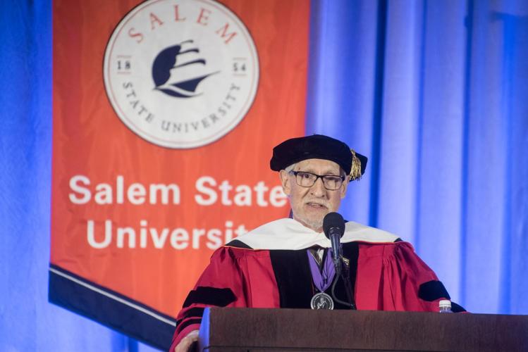 Salem State awards 1,583 degrees at 215th annual commencement | Local ...