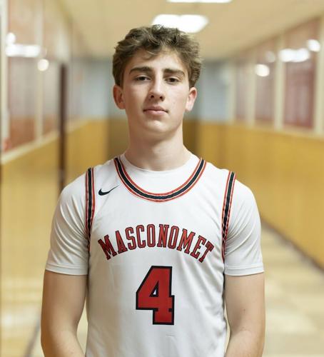 Salem News 2024-25 Boys Basketball All-Star Team | Sports | salemnews.com