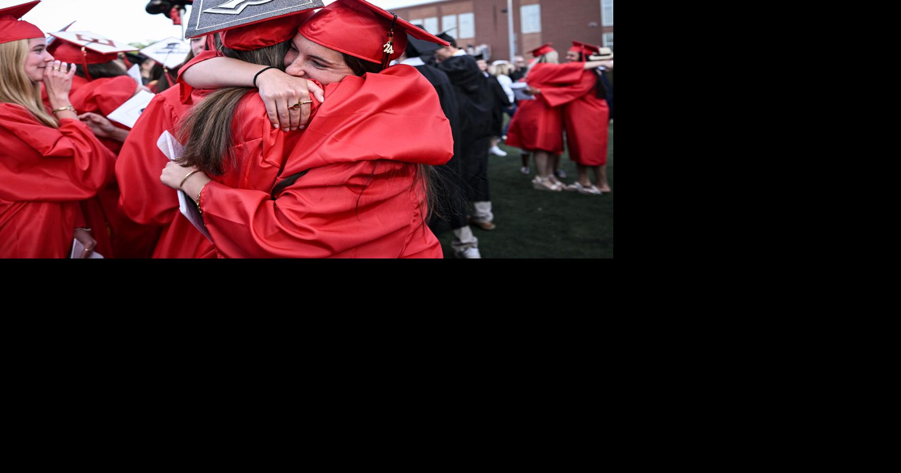 Marblehead High graduates 216 | News | salemnews.com