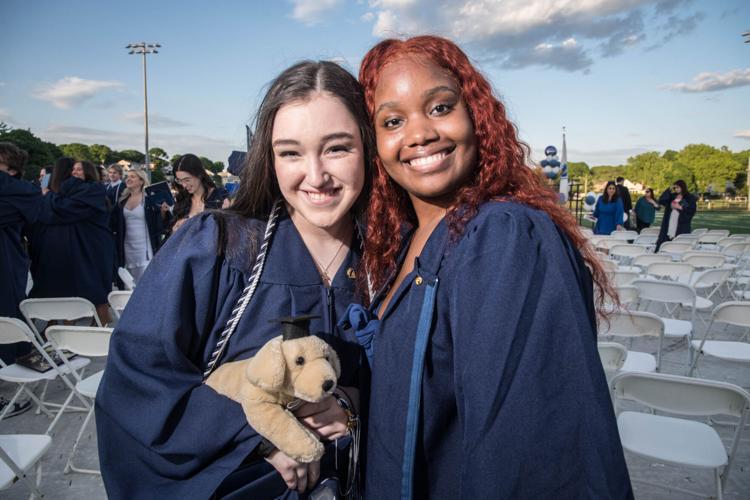 Swampscott High graduates 160 | News | salemnews.com