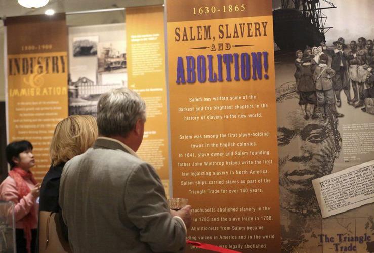 Salem, slavery and its abolitionists | Local News | salemnews.com