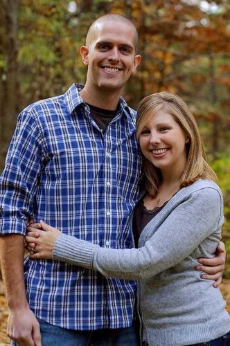 Erin Wallick and Brandon Sutton | Weddings | salemnews.com