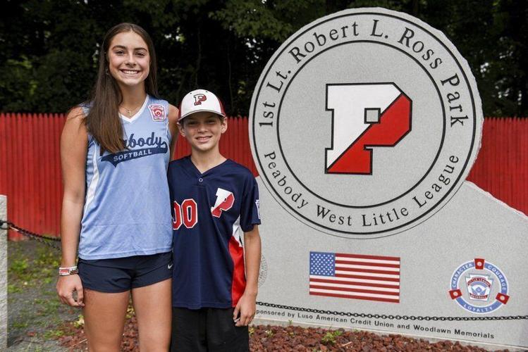 ALL IN THE FAMILY: Bettencourt, Lomasney follow older sister's ...