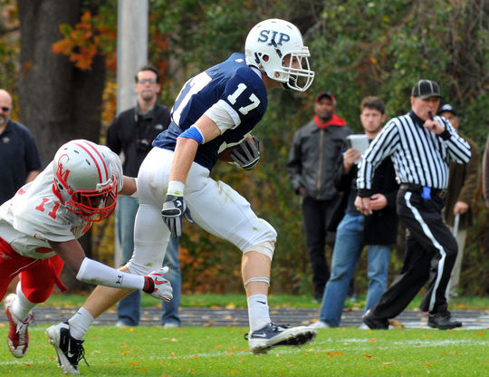 St. John's Prep gets a leg up in Catholic Conference race | Sports ...