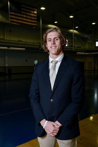 2022 Salem News Student Athlete Award nominee: Jackson Delaney, St ...
