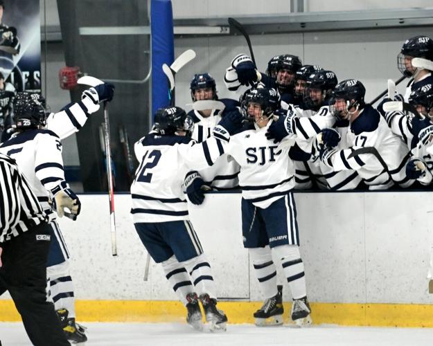 Two more points for SJP in battering of Xaverian | Sports | salemnews.com