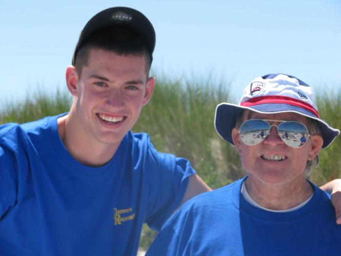 Remembering Eddie Moore: Danvers' unofficial mayor | News | salemnews.com