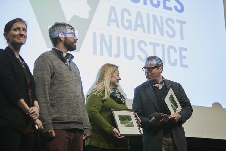 Foundation funds fearless reporting with GroundTruth Project award ...