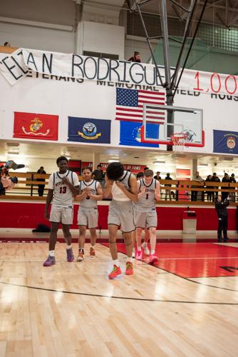 Salem hoop star Rodriguez joins 1,000 Point Club ... as a junior ...