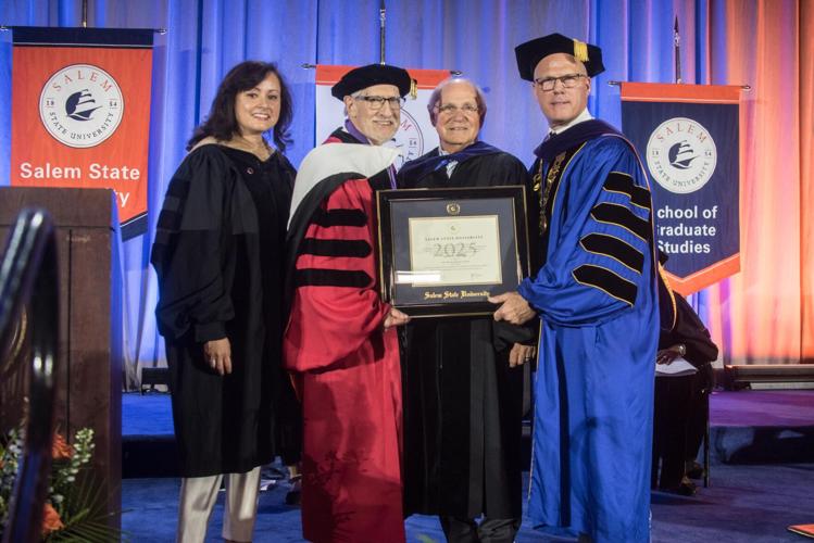 Salem State awards 1,583 degrees at 215th annual commencement | Local ...