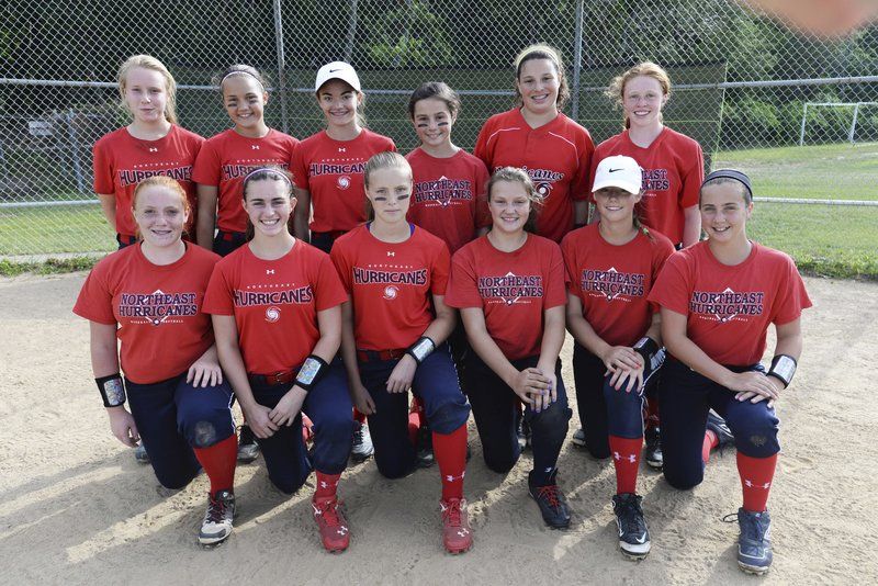 12U Hurricanes head to East Coast National Softball tournament | Sports ...