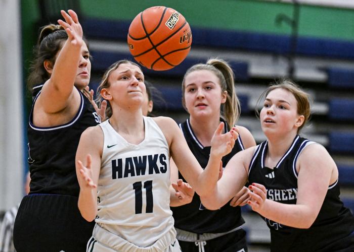Thursday's area roundup: Generals, Hawks win holiday girls basketball ...