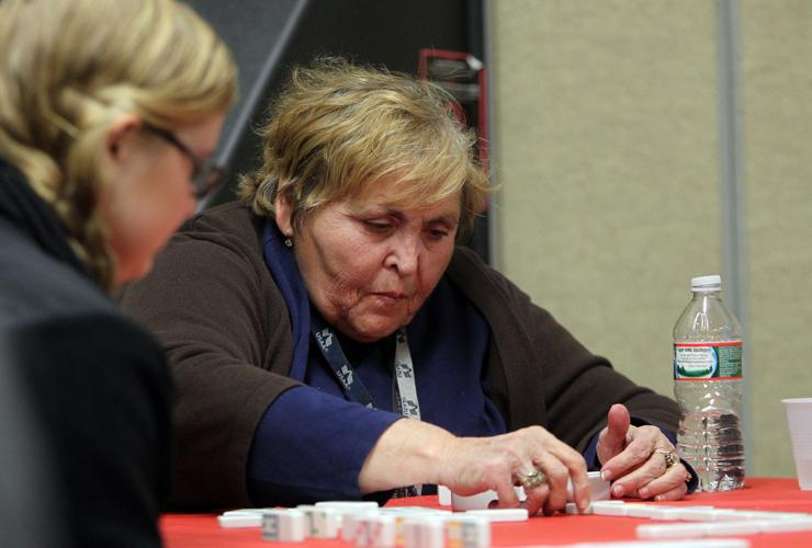 SLIDESHOW: Game night at Beverly Senior Center | Gallery | salemnews.com