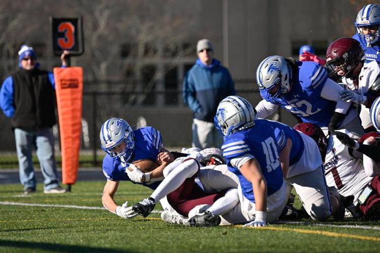 Gloucester ends seven-year Turkey Day hex by toppling Danvers | Sports ...