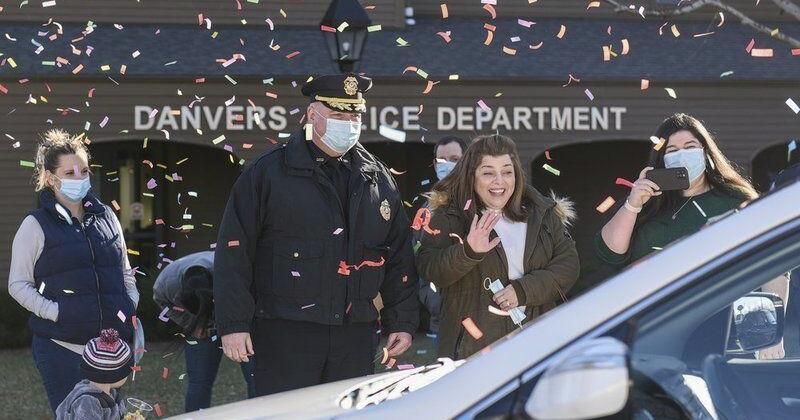 Danvers police chief dies, a week after retiring | Local News ...
