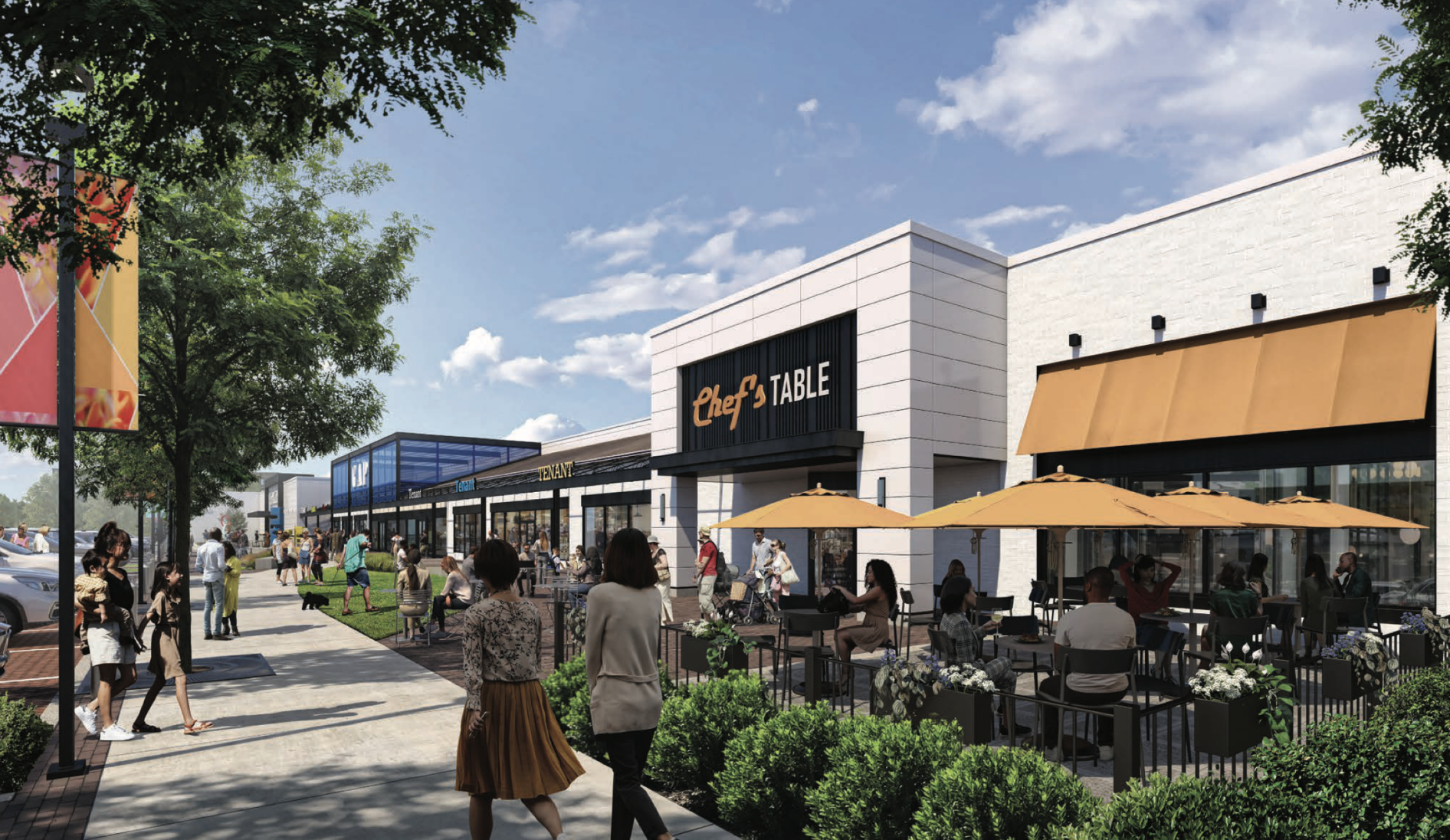 Swampscott Mall redevelopment will add 163 residential units, new ...