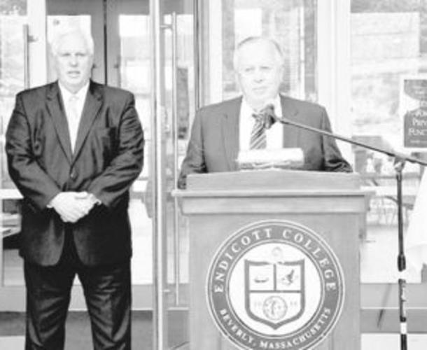 Endicott business school named for Newburyport CEO | Business ...