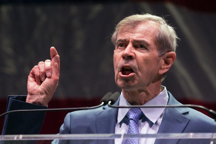 Galvin pushes to update lobbying laws | News | salemnews.com