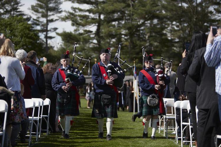 GORDON COLLEGE COMMENCEMENT | Local News | salemnews.com