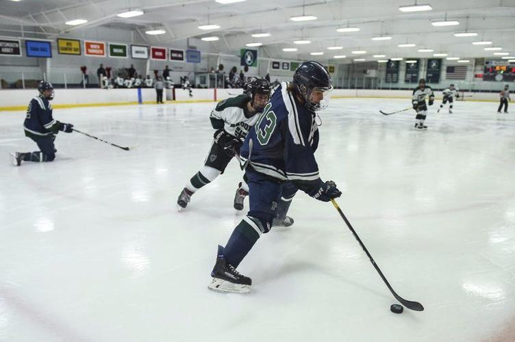 Pingree boys hockey falls in season opener | Sports | salemnews.com