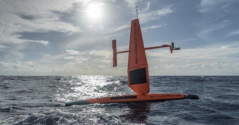 Saildrones begin Gulf of Maine survey | North Of Boston | salemnews.com
