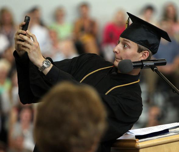 PHOTO SLIDESHOW: Marblehead High School 2014 graduation | Local News ...