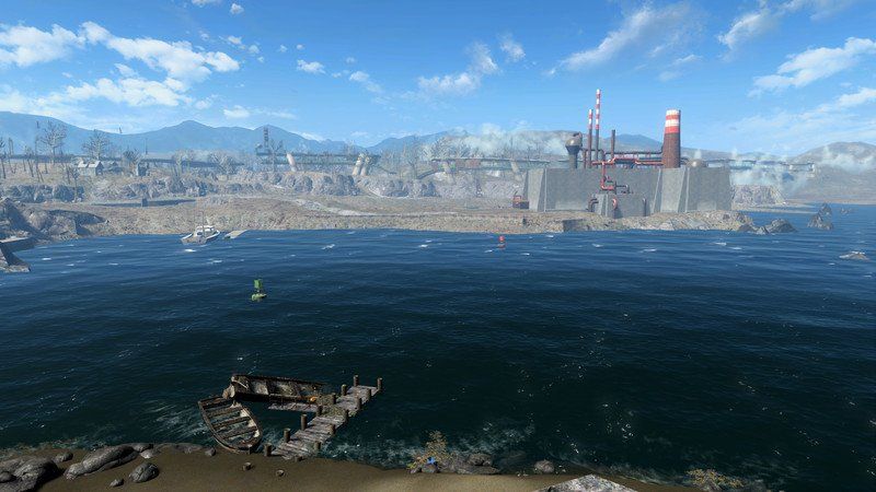 Salem plays background role in 'Fallout 4' | Local News | salemnews.com