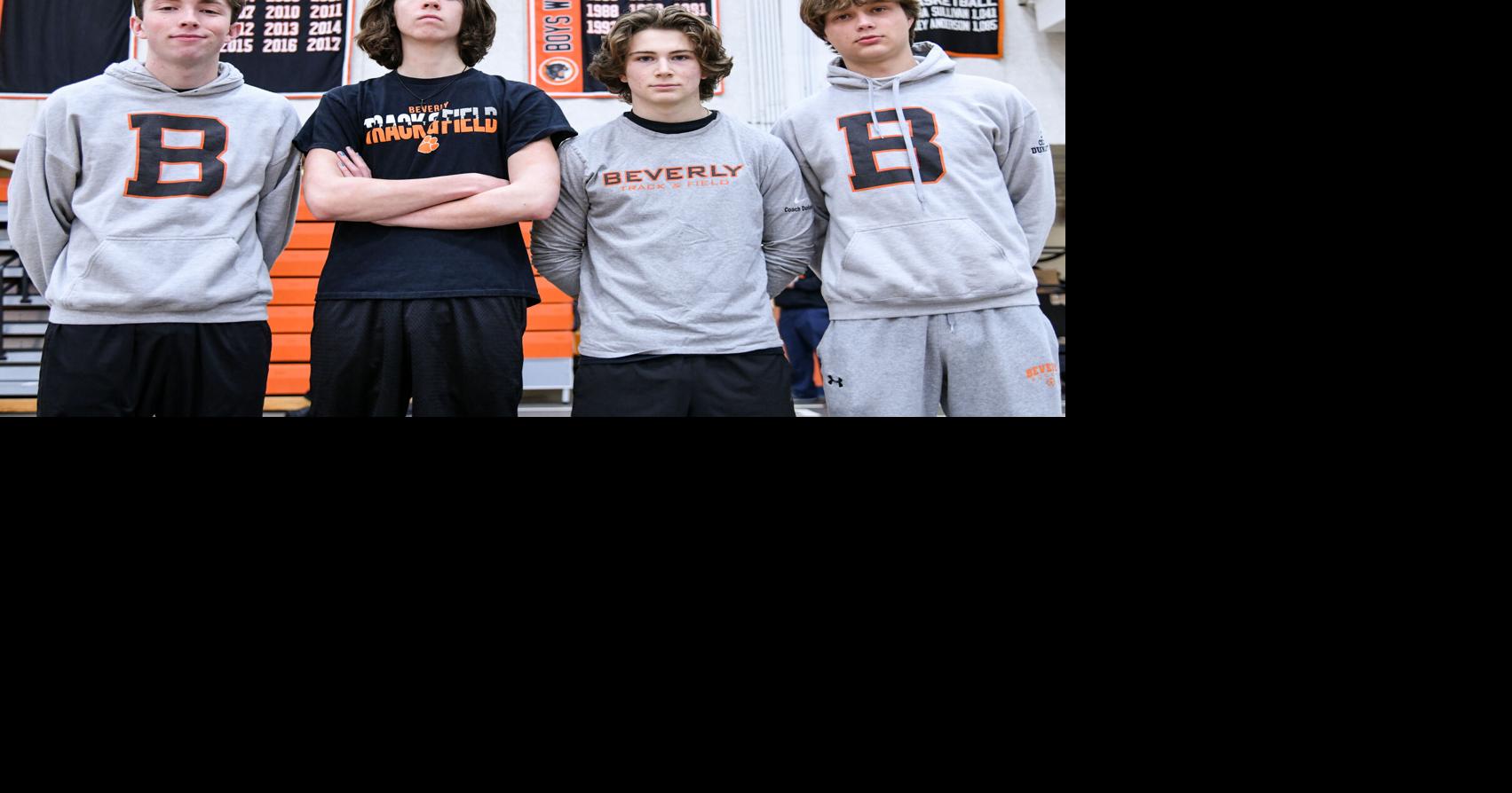 BANNER YEAR: Depth, team bond help Beverly boys end 31-year indoor ...
