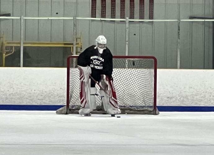 Kick Saves girls hockey column: Net gains have Cronin, Masconomet ...