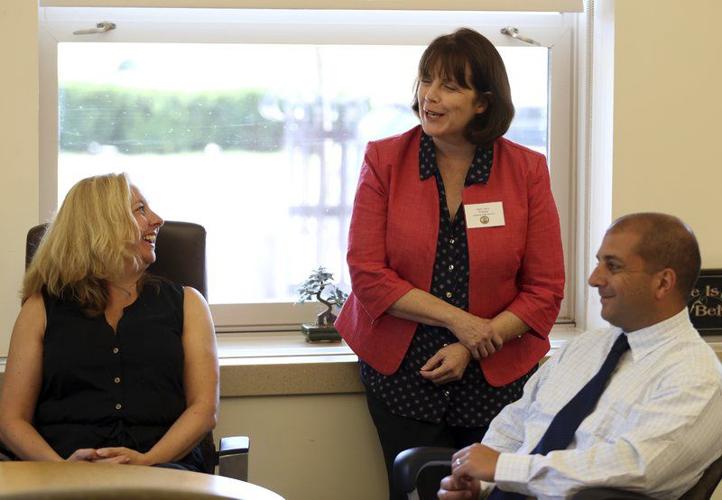 Beverly High welcomes new leadership team | Local News | salemnews.com