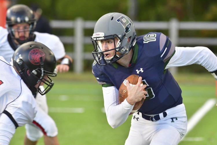 FINAL STEP: Pingree football takes on St. Paul's in Hollingsworth Bowl ...