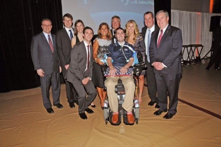 Frates family honored by St. John’s Prep | Sports | salemnews.com