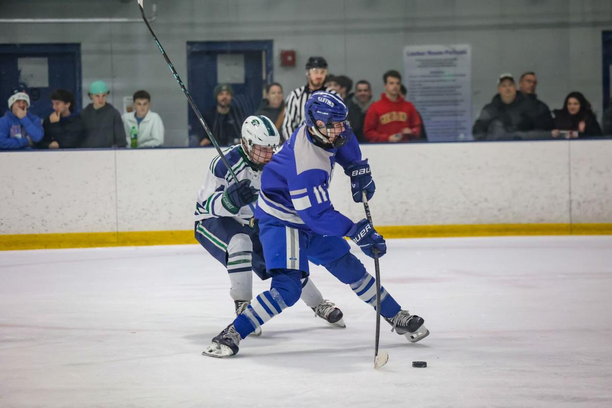 One-Timers Q and A with ... Colby Medeiros of Danvers | Sports ...