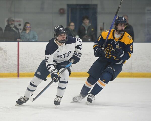 One-Timers with ... St. John's Prep's Deuce Morton | Sports | salemnews.com