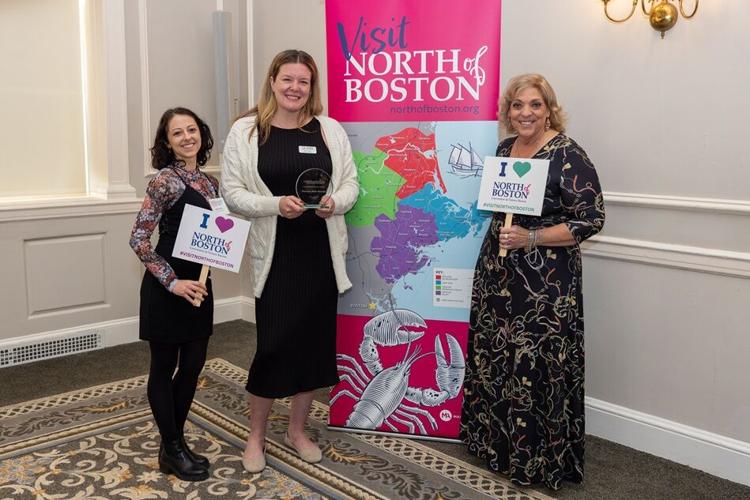 North of Boston Convention & Visitors Bureau hosts Destination ...