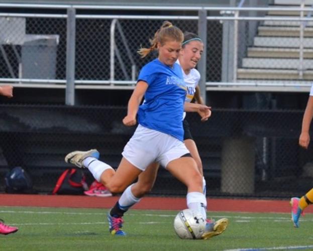 Agganis Girls Soccer Classic: Teammates and friends end high school ...