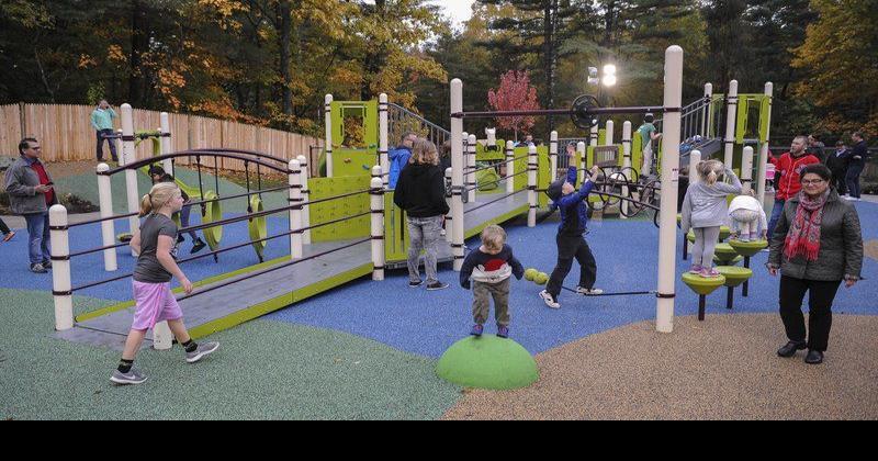 New park dedicated 'for the love of Pete' | Local News | salemnews.com