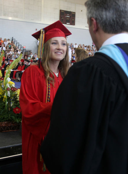 Marblehead graduates 259 | Local News | salemnews.com
