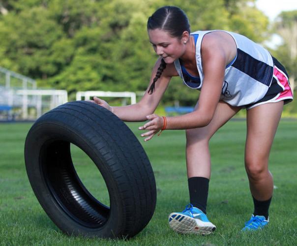Willis takes first at Hamilton-Wenham Iron Woman competition | Sports ...