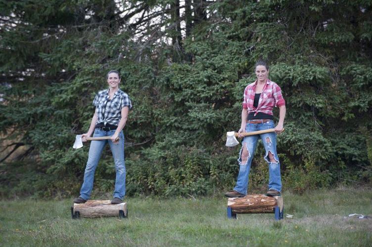 Champion singer, lumber jills provide thrills at Topsfield Fair ...