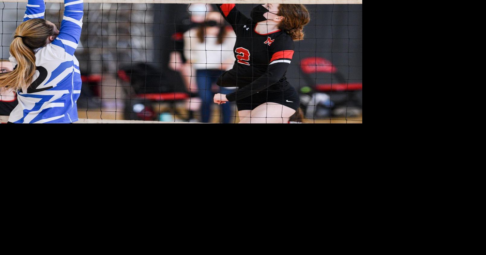 Marblehead's Sweetnam chosen as Player of the Year in NEC volleyball ...