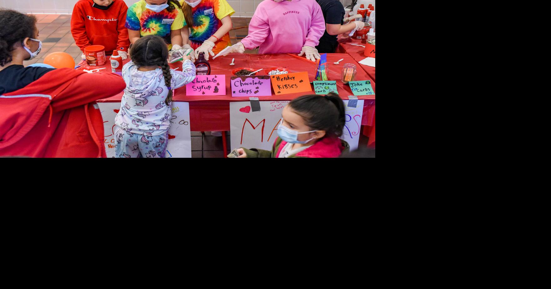 Fourth-graders wage hot cocoa war for charity | News | salemnews.com